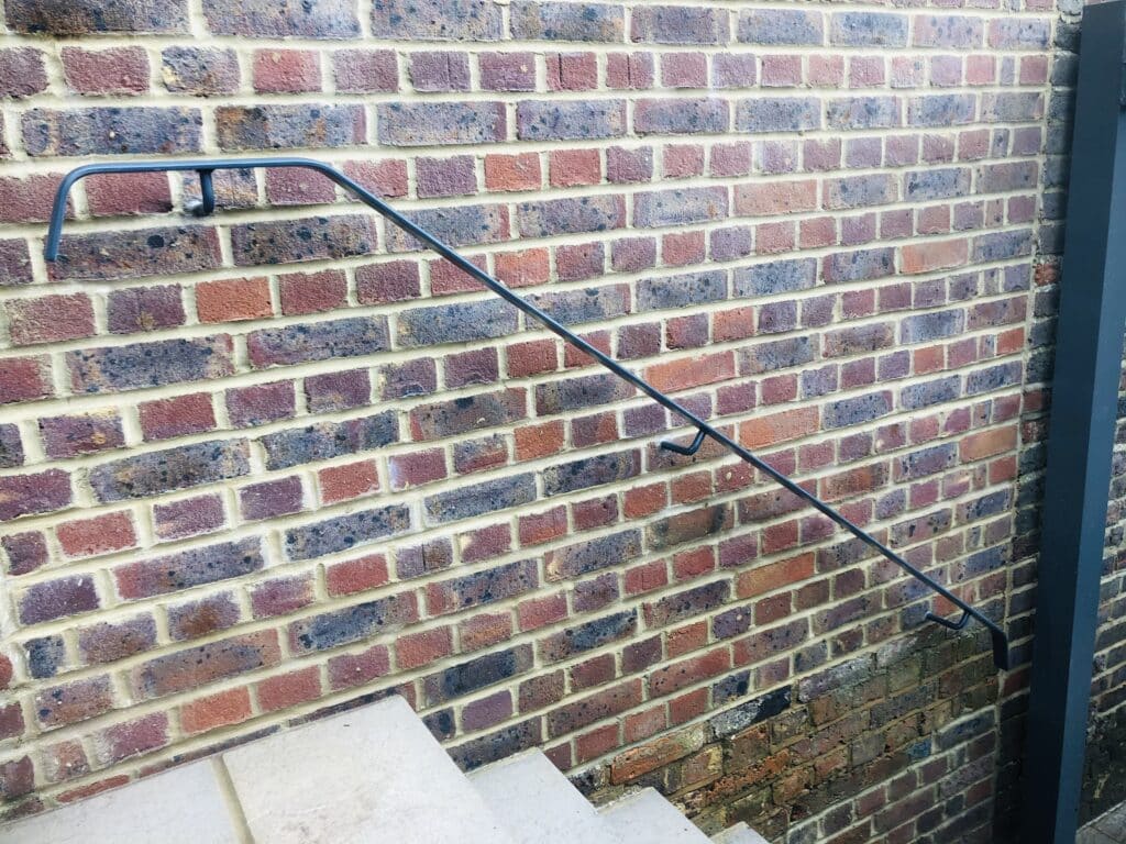 Paths & Ramps - The Handrail People